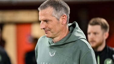 Video | Jim Crawford proud of Ireland Under-21s despite Euro 2025 exit ...