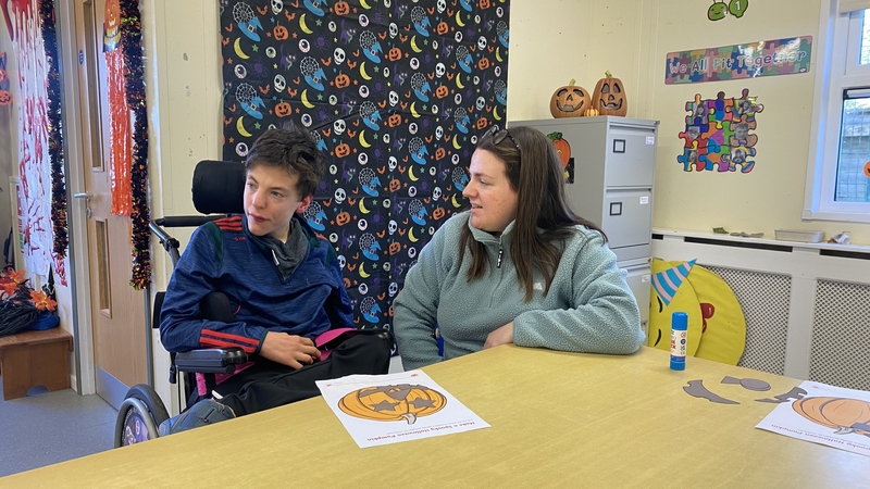 Calls for reinstatement of therapists in special schools