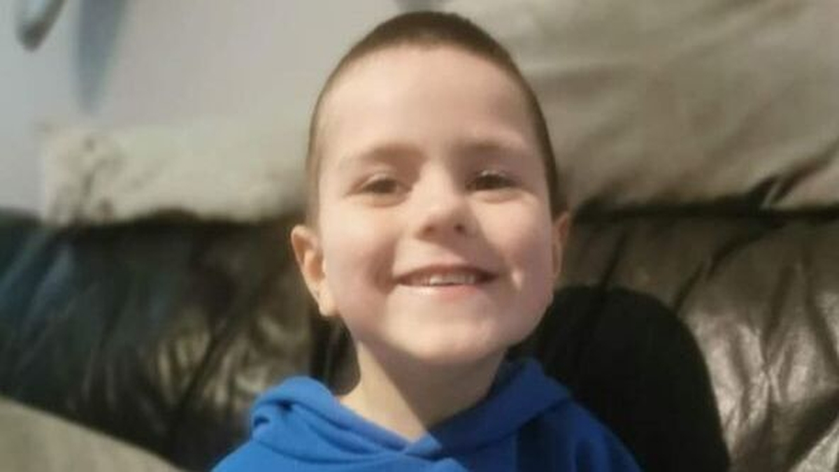Former family home being searched in missing boy investigation | News ...