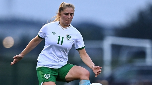 Molloy back in Ireland squad, Keane gets first call