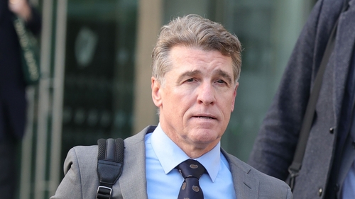 Ex-rugby international Mullin jailed for three years