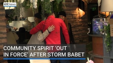 Video | One year on from Storm Babet: Community spirit was 'out in ...
