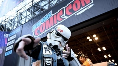 Video | New York Comic Con '24 kicks off | RTÉ