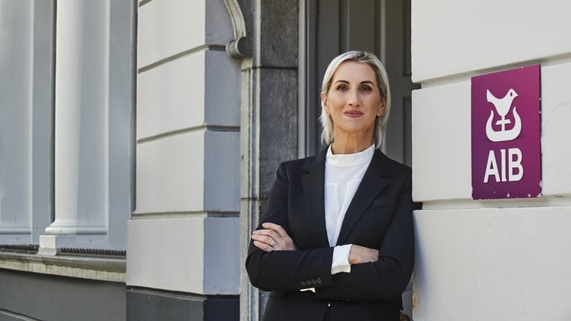 AIB to invest €40m in branch network revamp