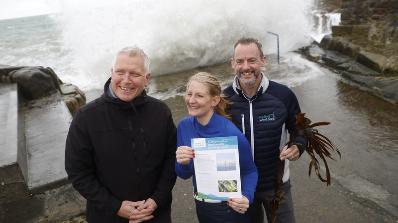 Biodiversity research project launched by UCD and Codling