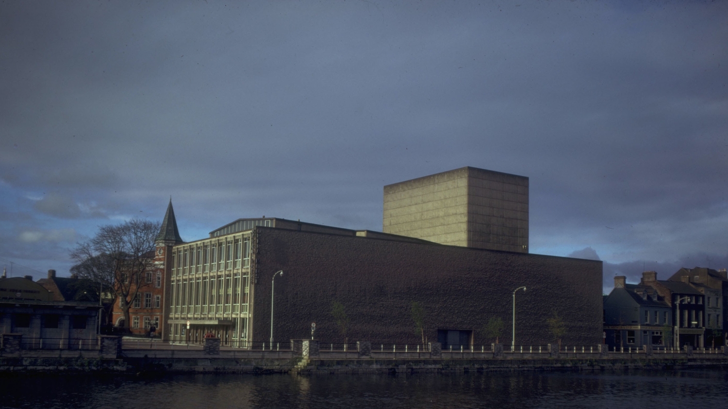 RTÉ Archives | Arts and Culture | Cork Film Festival