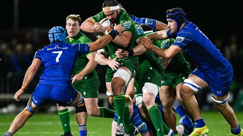 'They are flying at you' - Witness for Leinster defence