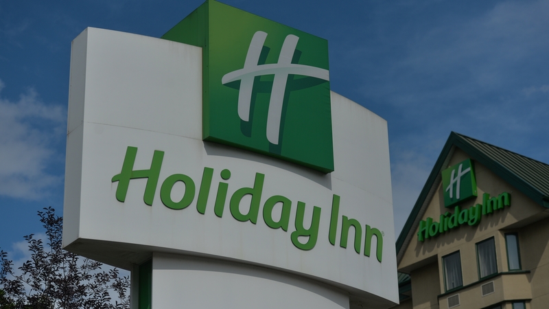Holiday Inn owner IHG's room revenue beats expectations