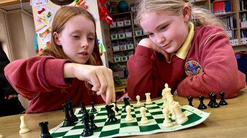 Finding Ireland's First Female Grandmaster - RTÉ Radio 1
