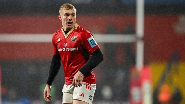 Short-term prop signing an 'urgent' matter for Munster
