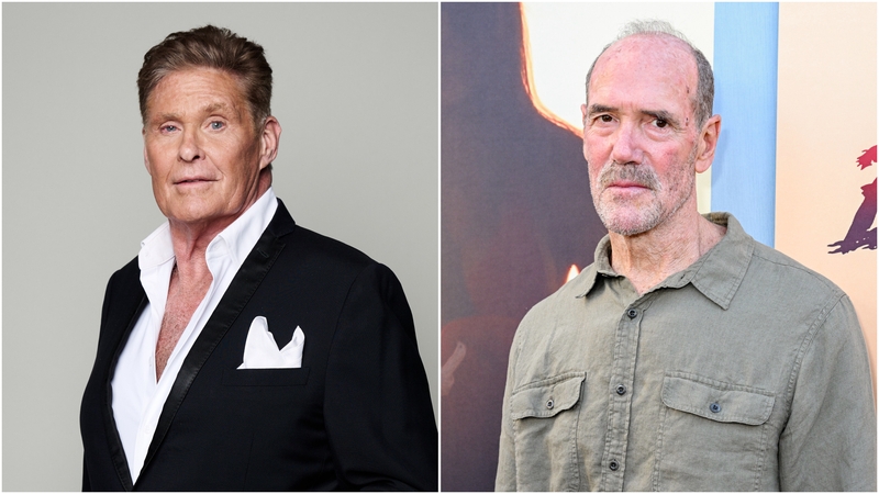 Hasselhoff remembers late Baywatch co-star Newman