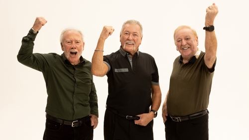 The Wolfe Tones announce last Irish live show