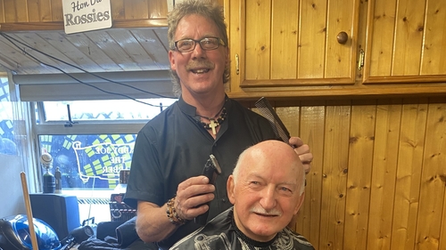 Cut above the rest: Roscommon barber closes shop