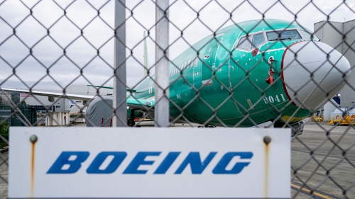 Boeing CFO worries about tariff impact on parts