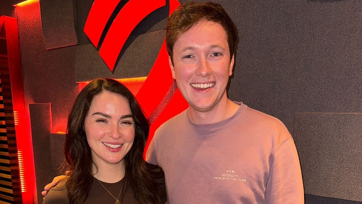 Chef Adrian Martin - Winter Comfort Food | The Laura Fox Show - RTÉ 2FM