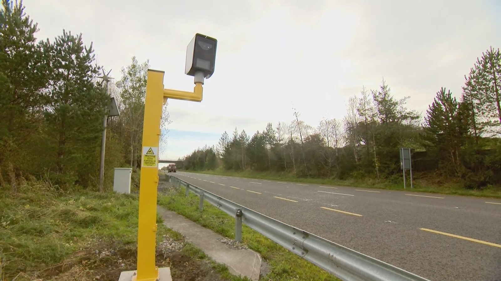 Average speed cameras to be rolled out on N5, N3 tomorrow