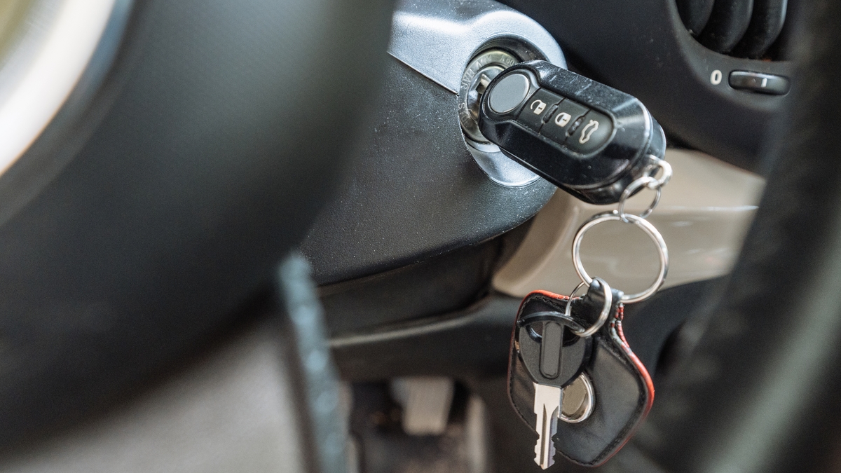 Keys Left In Car | Liveline - RTÉ Radio 1