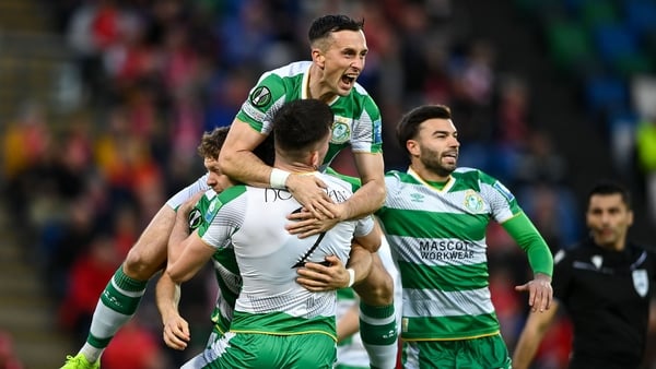 UEFA Conference League: Shamrock Rovers 3-0 Borac recap