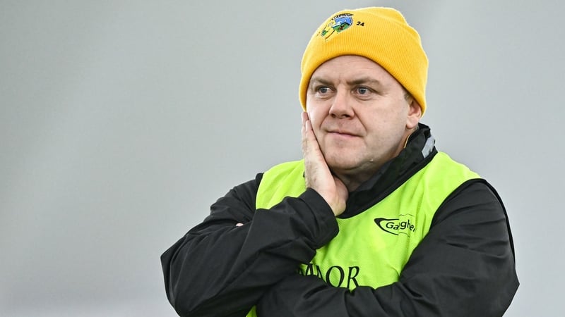 Graham joins Joyce's coaching ticket at Galway