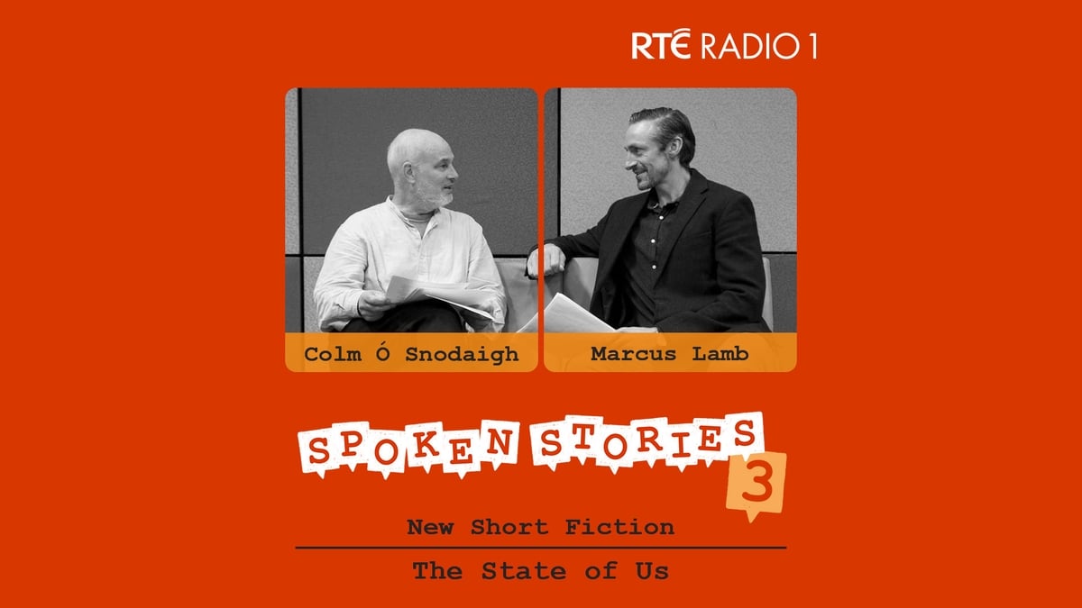 Scoilteanna le Colm Ó Snodaigh á aithris ag Marcus Lamb | Spoken ...
