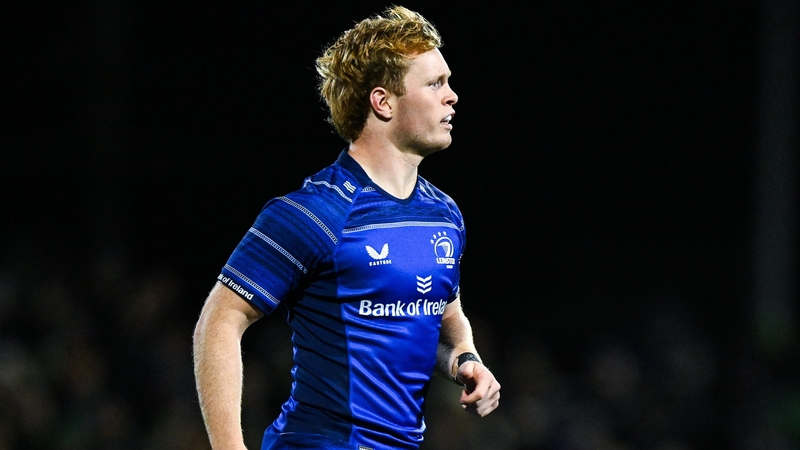 Cullen: Always moving parts in Leinster selection
