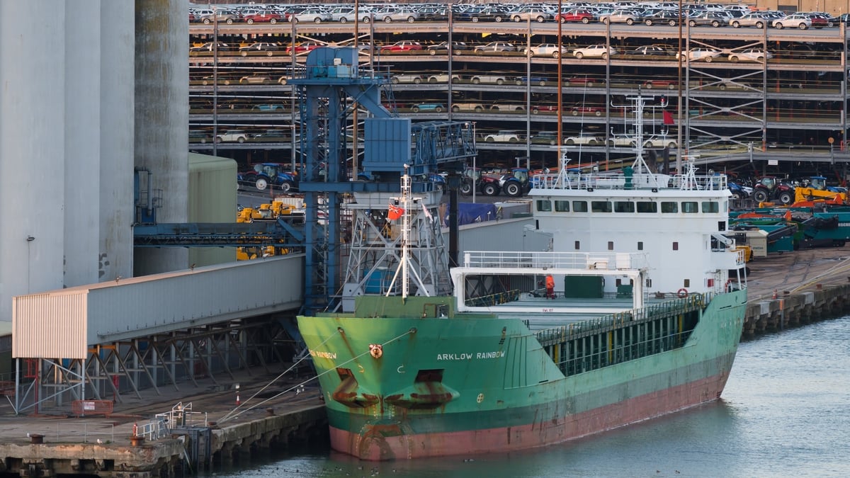 Arklow Shipping | Liveline - RTÉ Radio 1