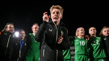 Video | Eileen Gleeson reacts to 6-0 win over Georgia | RTÉ