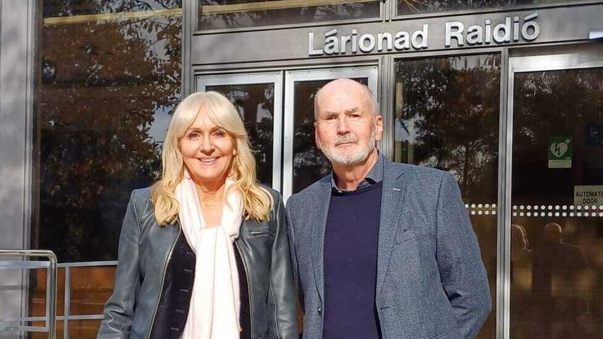 Niall Williams | Sunday with Miriam - RTÉ Radio 1