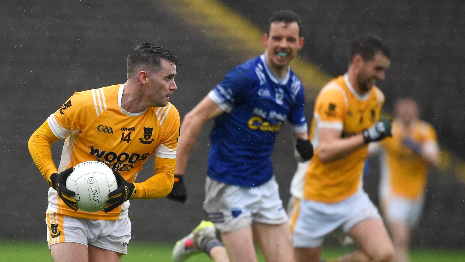 McCarron goal crucial as Scotstown reign in Monaghan