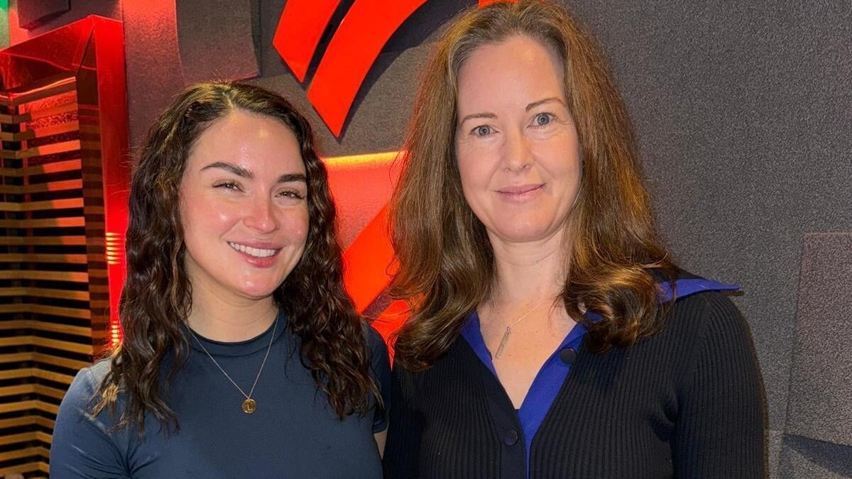 Sarah Keogh - Electrolytes | The Laura Fox Show - RTÉ 2FM