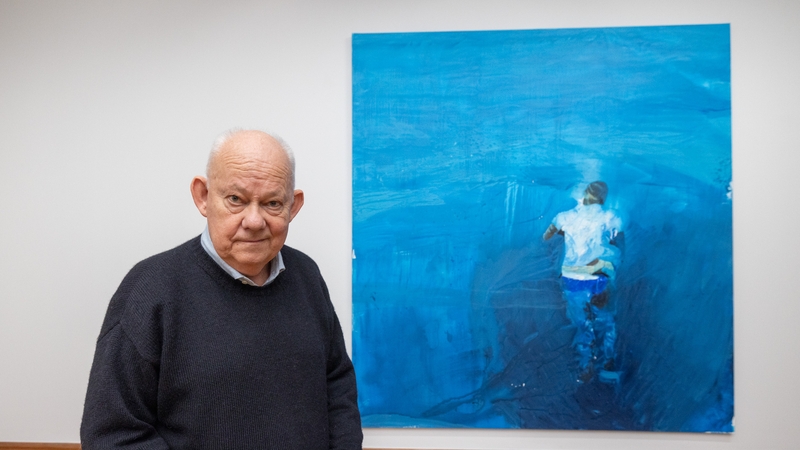 Something for the Weekend: Artist Brian Maguire's cultural picks