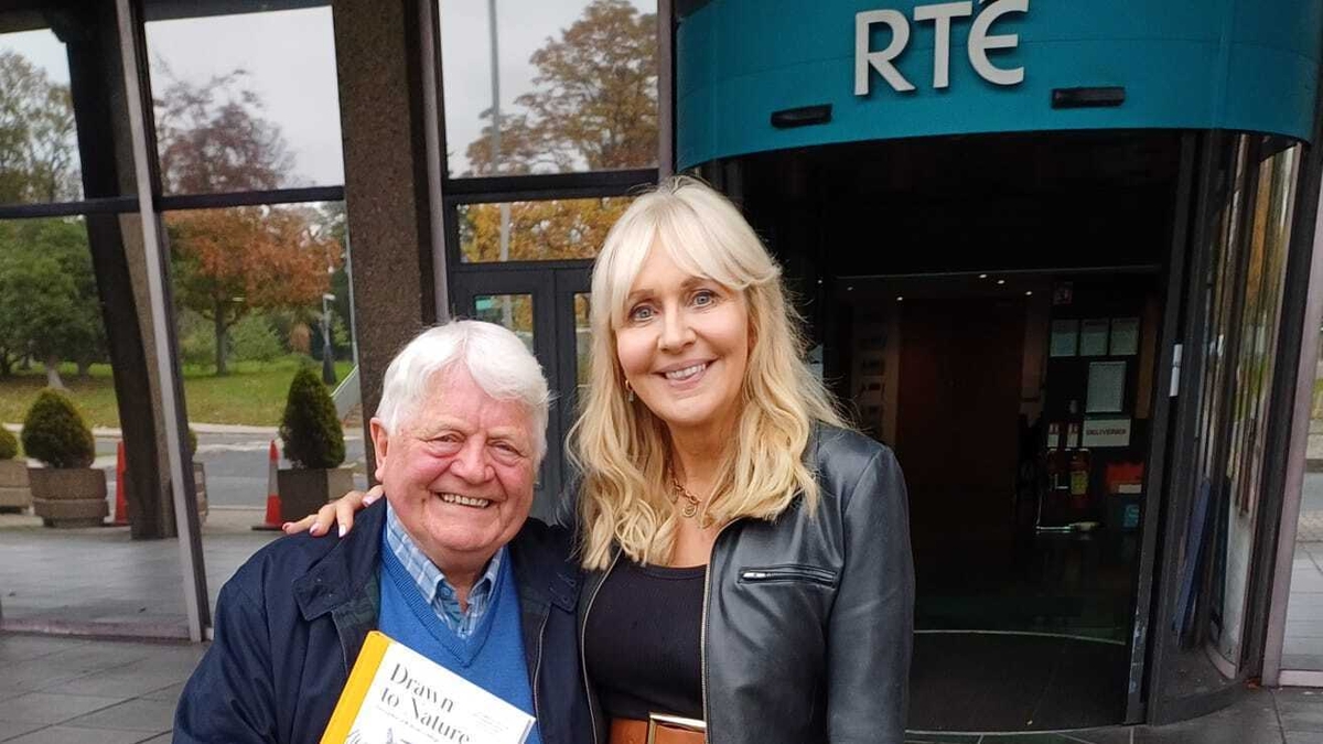 Don Conroy | Sunday with Miriam - RTÉ Radio 1