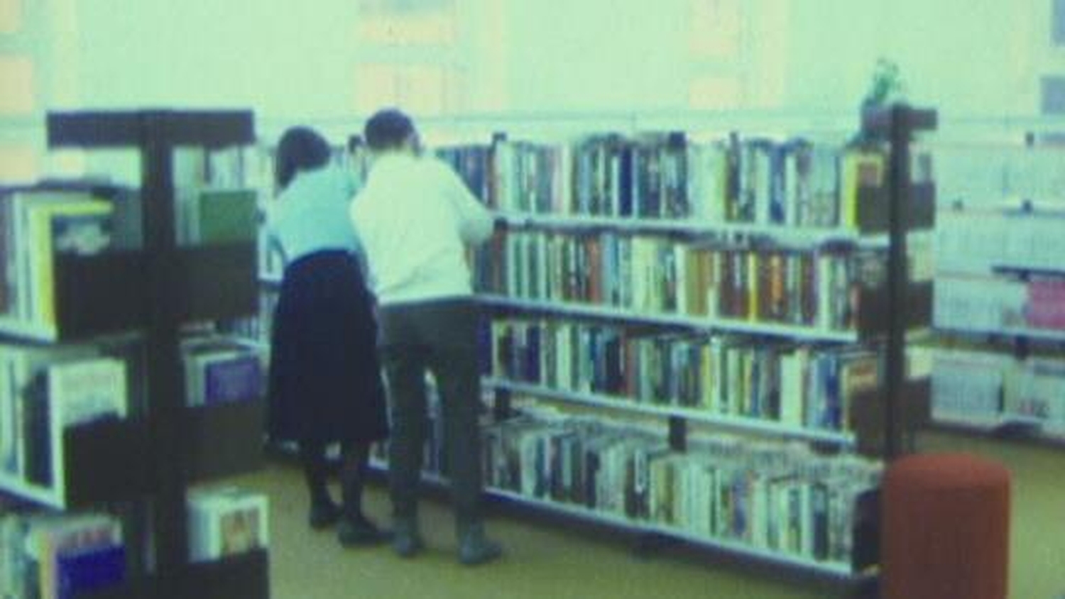 RTÉ Archives | Education | New Tramore Library