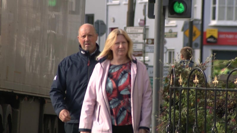 Couple kept 70 dogs in 'filthy' conditions, court told