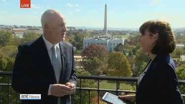 Video | Washington Correspondent Sean Whelan says election is too close ...