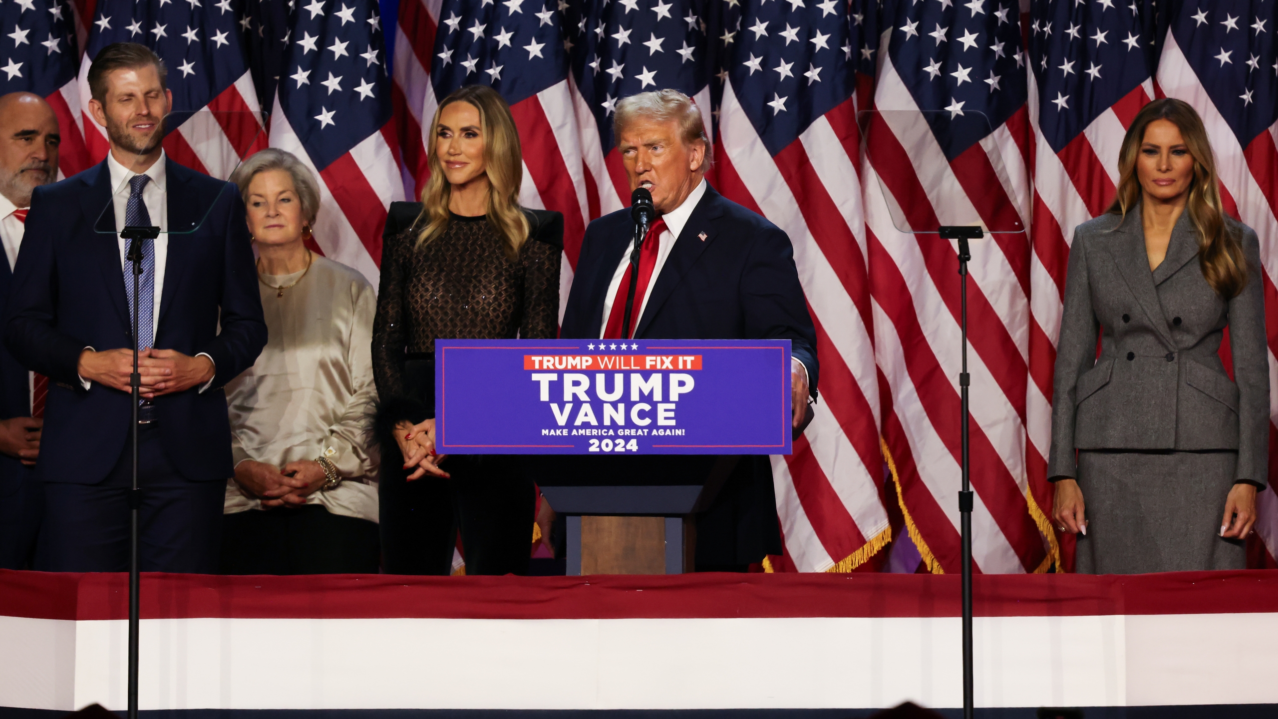 As it happened: Donald Trump wins 2024 US Election