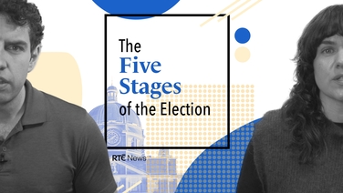 Video | What now? The Five Stages of the Election | RTÉ