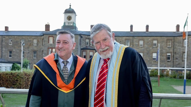 RTÉ journalist honoured with excellence award