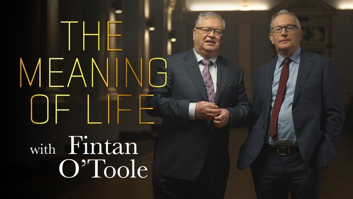 The Meaning Of Life S05E04 - Fintan O'Toole - RTÉ Player