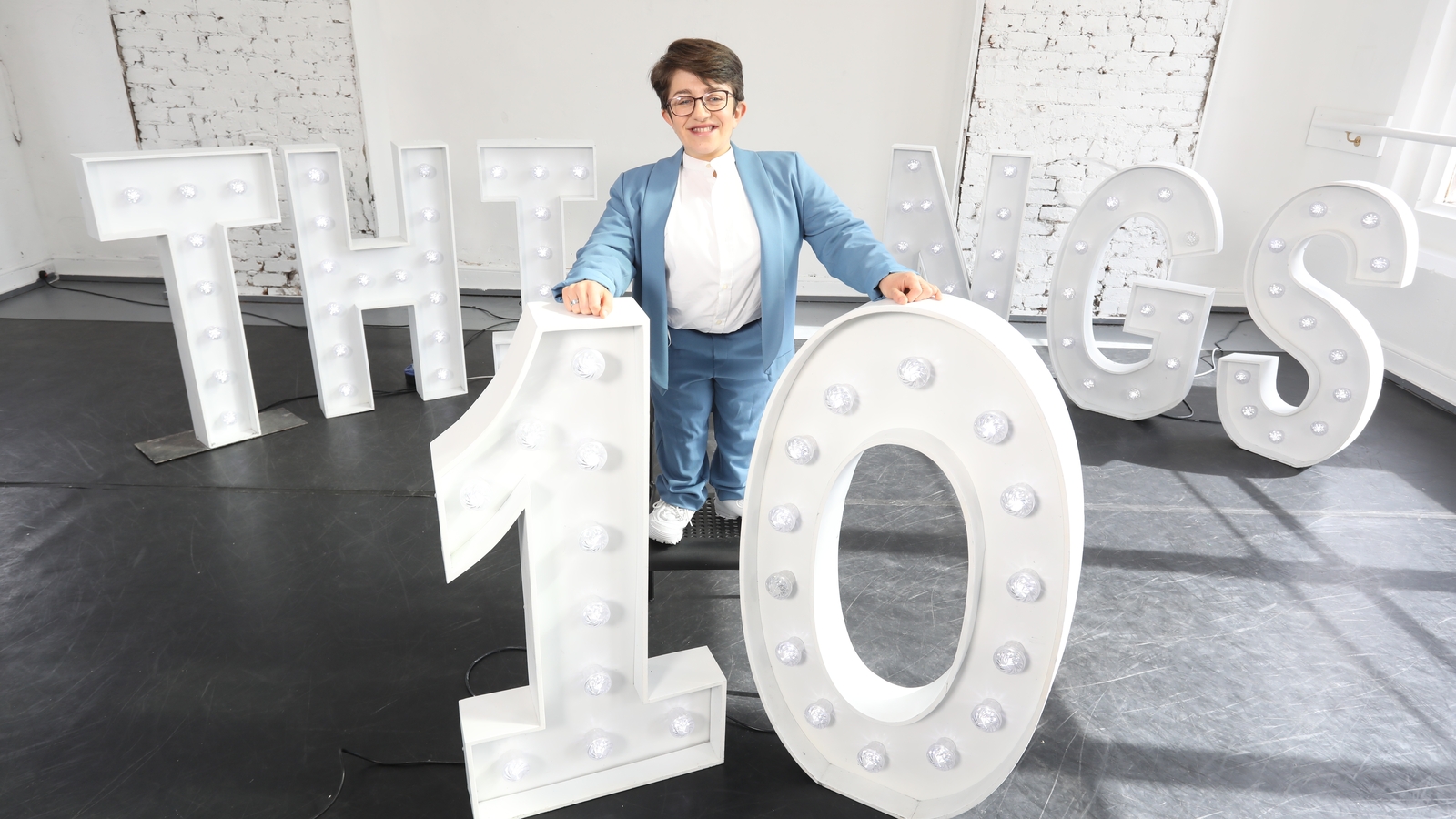 Amy Hassett: Get to know the new face on 10 Things to Know About