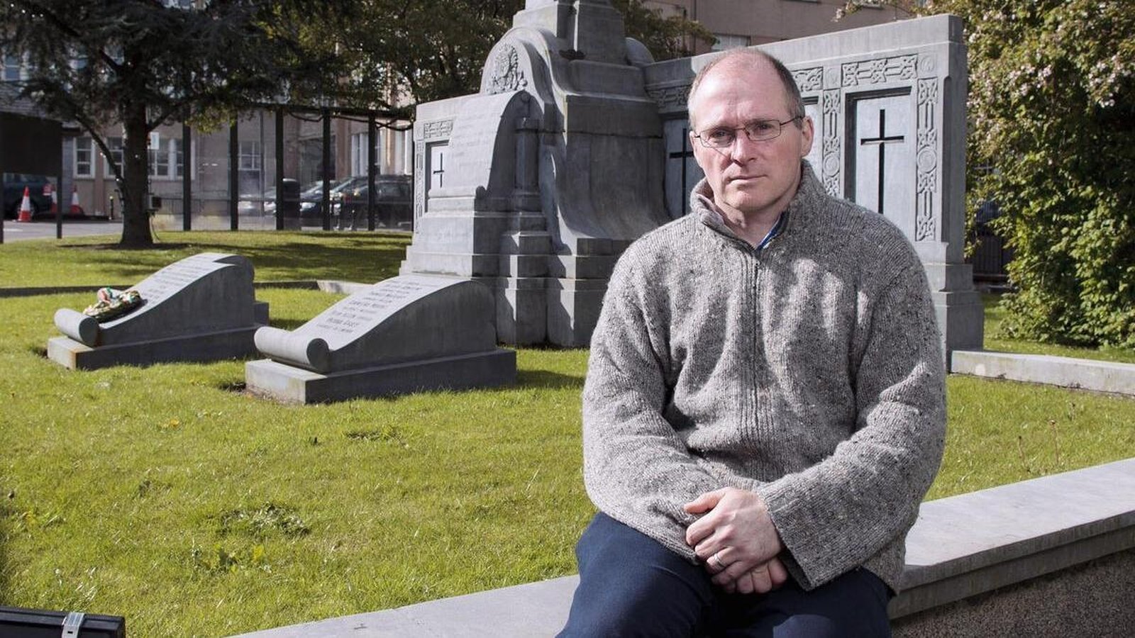 Renowned historian and broadcaster Gabriel Doherty dies