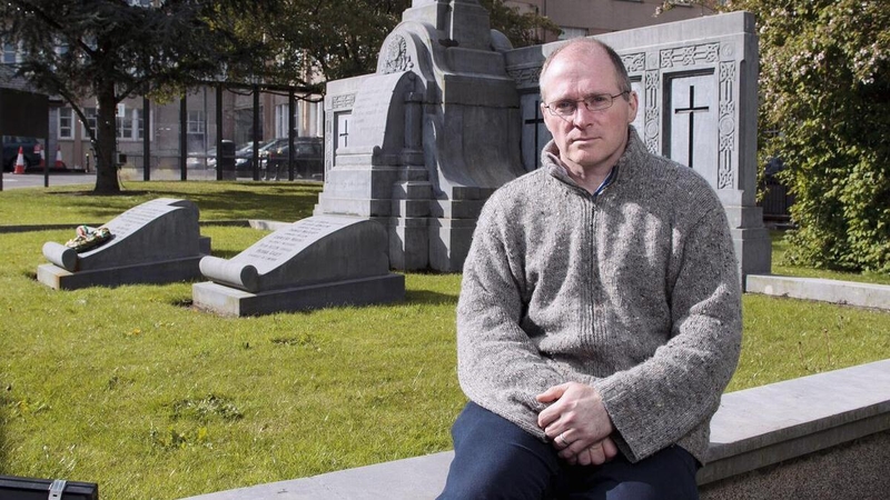 Renowned historian and broadcaster Gabriel Doherty dies