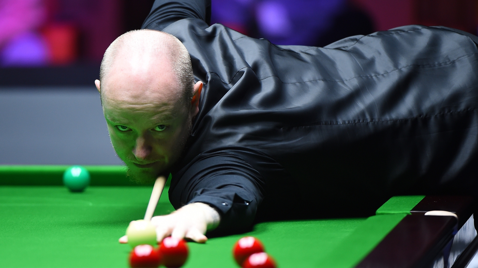 Wakelin and Ding to meet in International final