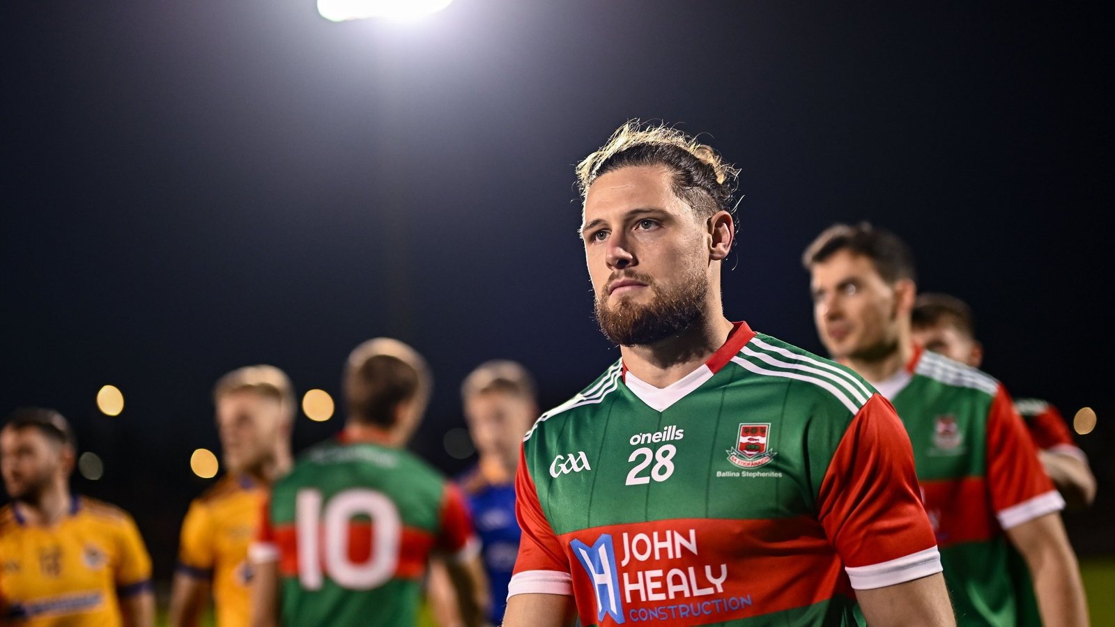 Ballina book semi-final spot after Ruislip assignment