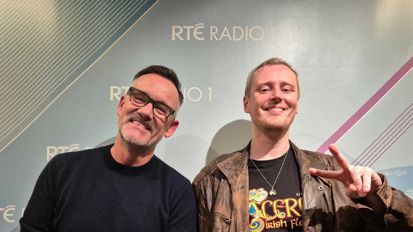 Meet the man sharing stories of 'Weird Ireland'