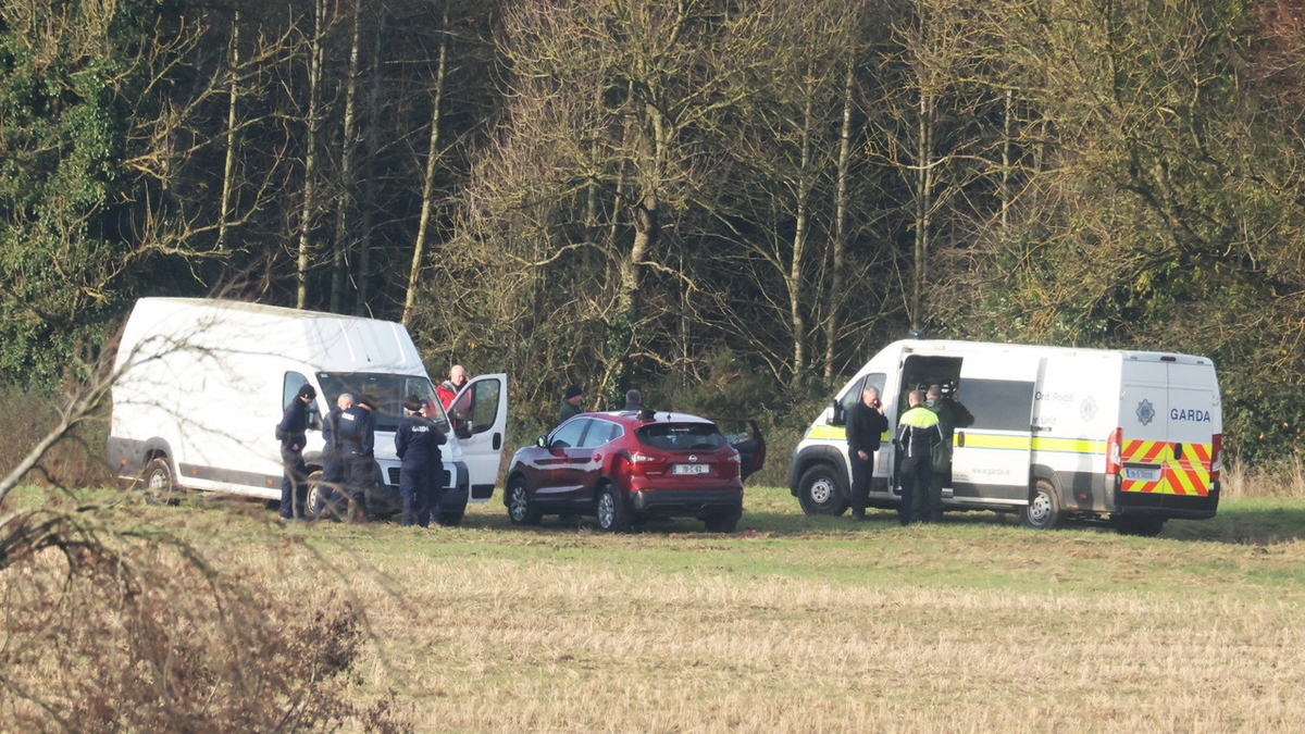 Search of land connected to disappearance of Jo Jo Dullard resumes ...