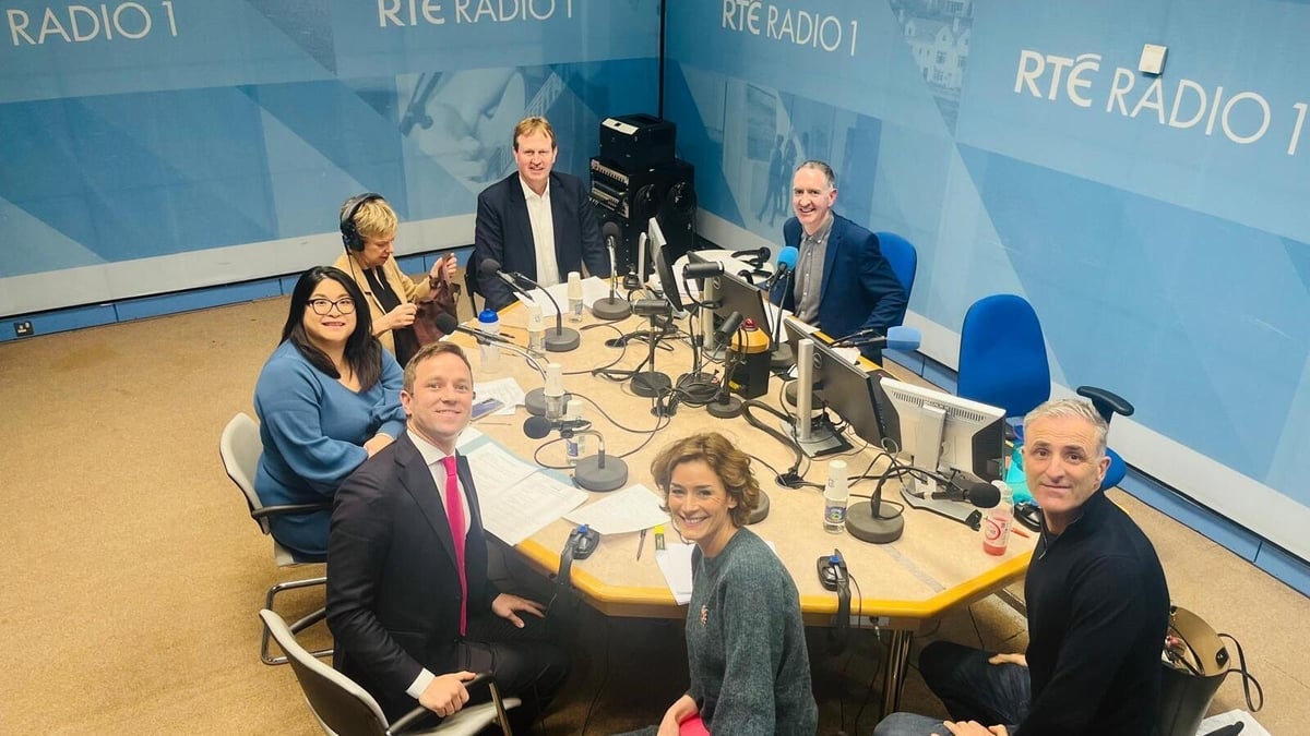 Dublin Bay South Constituency Profile | Drivetime Election '24 ...