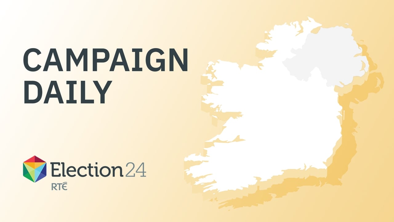 As it happened: Second last day of election campaign