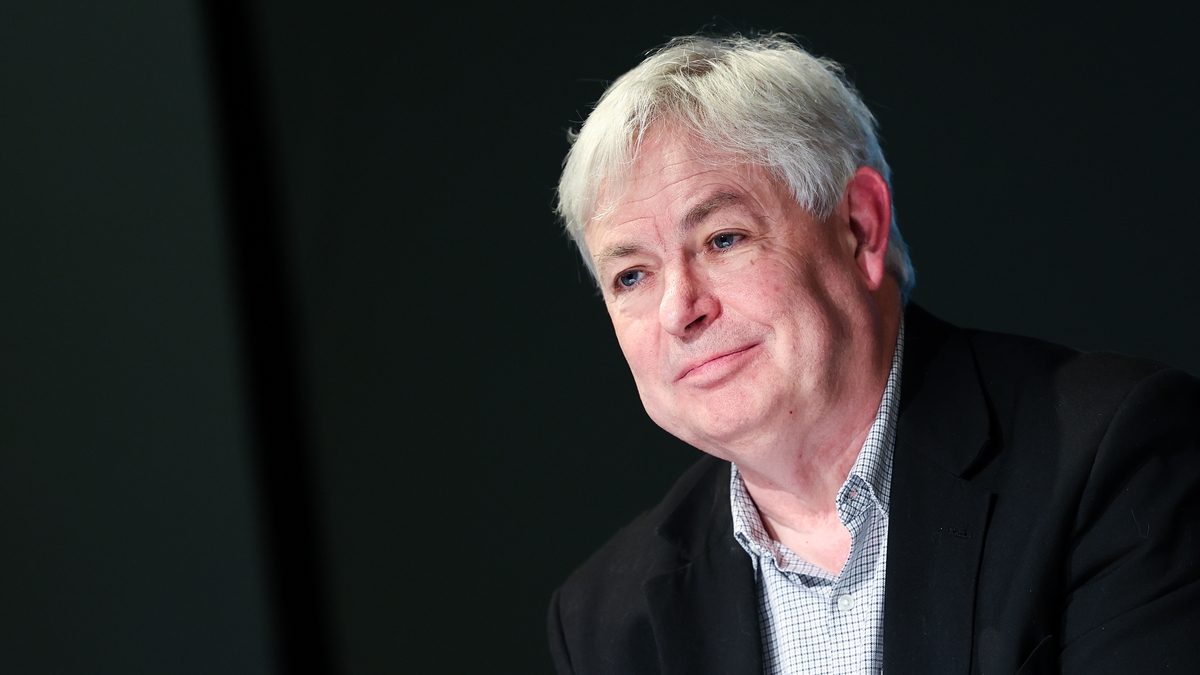 Jonathan Coe - The Proof of My Innocence | Arena - RTÉ Radio 1