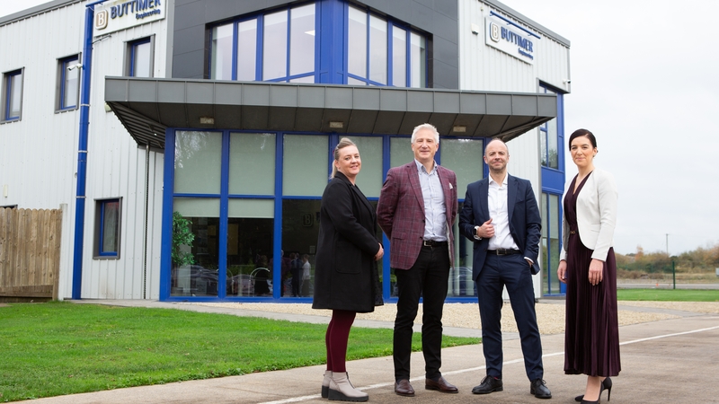 Tipperary engineering business to double its workforce